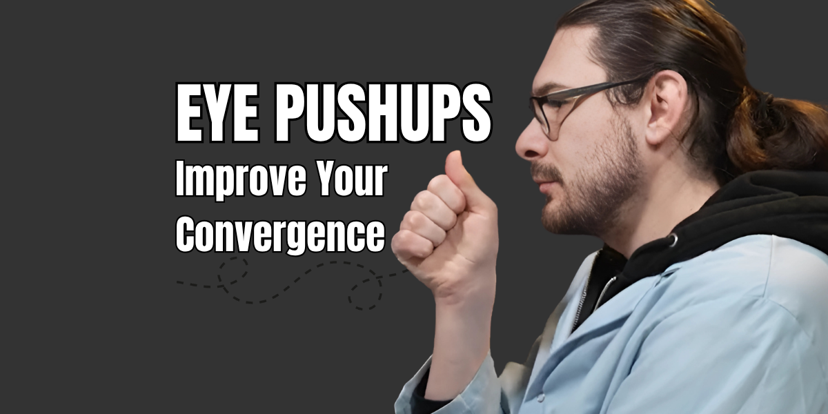 Struggling to See Clearly Through Your Loupes? Try Eye Push-Ups – LumaDent