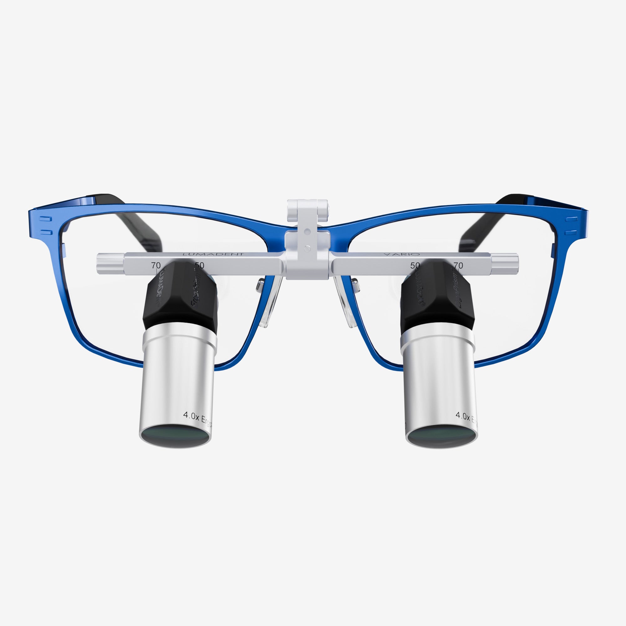 ErgoPrism Vario Loupes: Superior Vision for Dentists – LumaDent