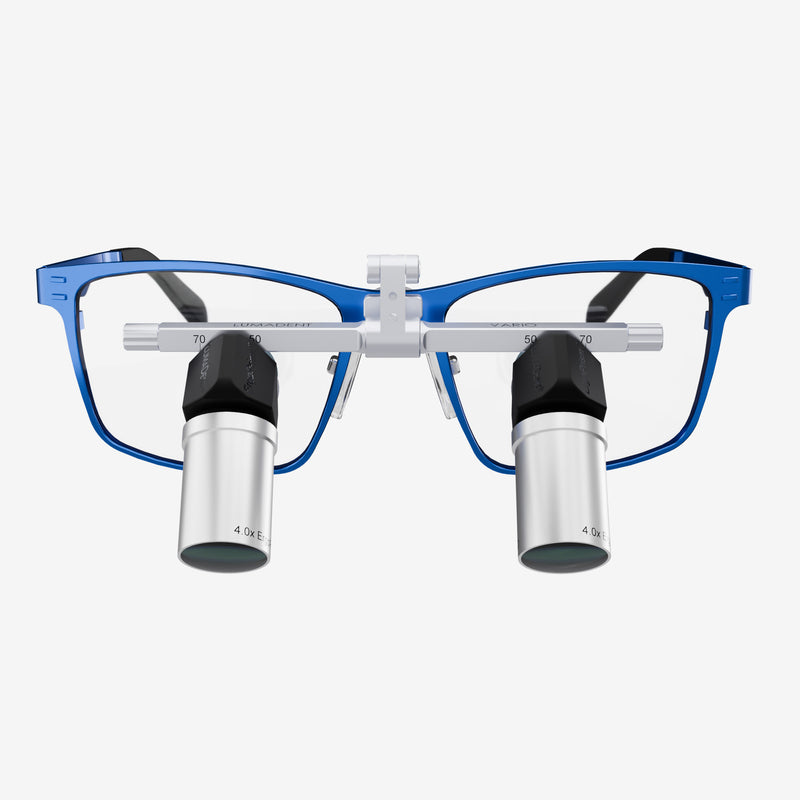 ErgoPrism Vario Loupes: Superior Vision for Dentists – LumaDent