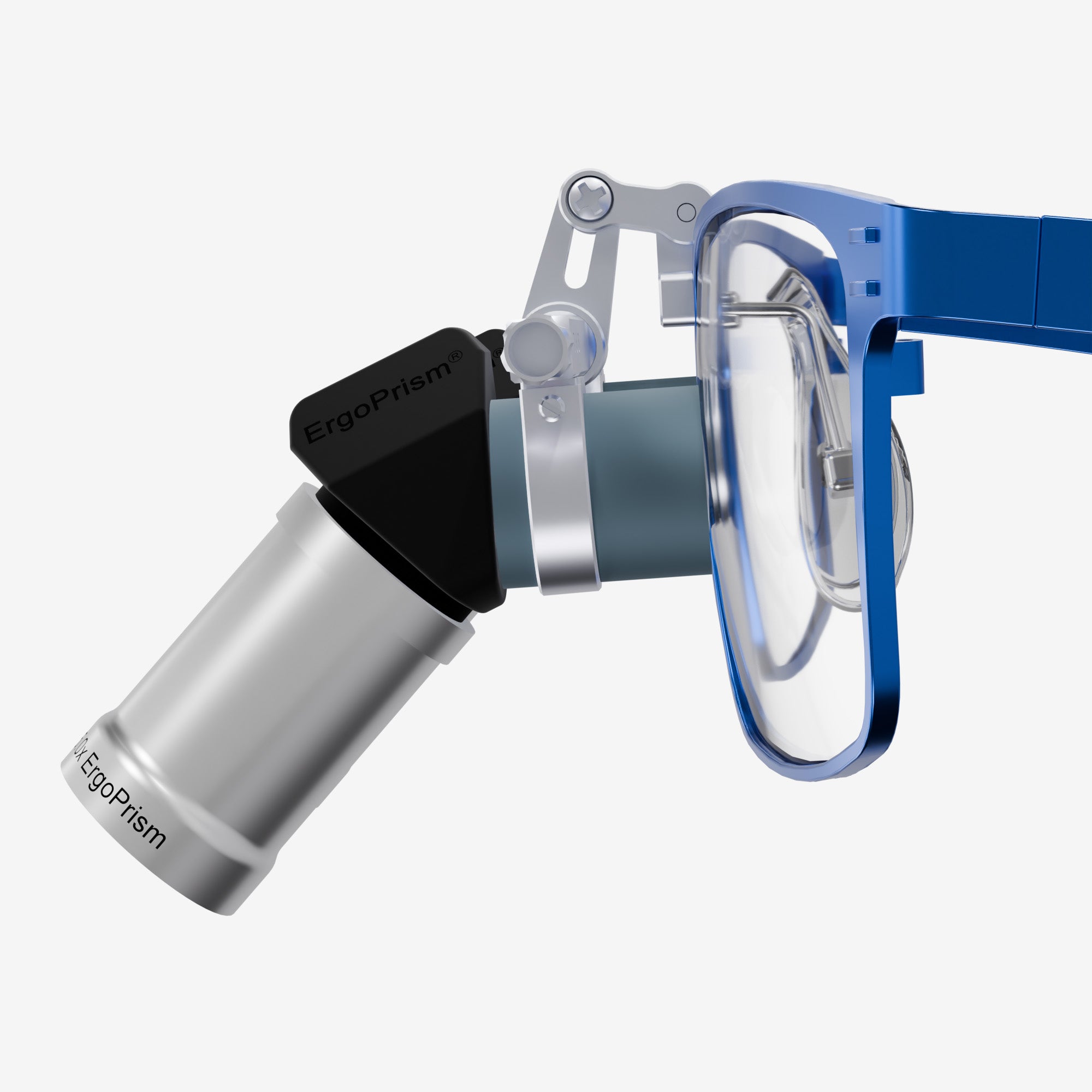 ErgoPrism Vario Loupes: Superior Vision for Dentists – LumaDent