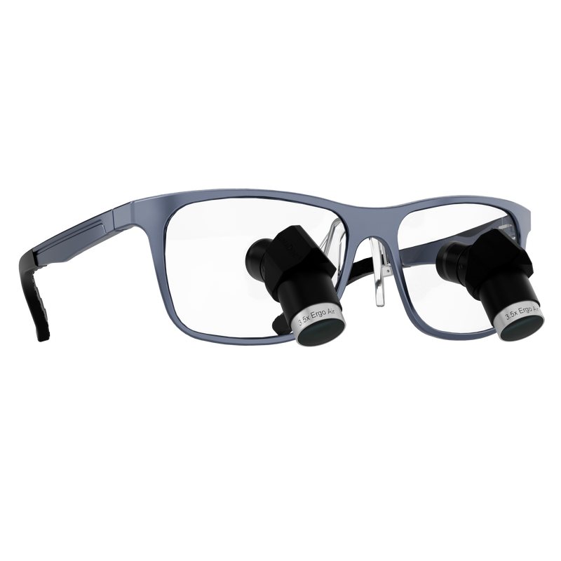 Ergo Air TTL Loupes (4th Gen) – LumaDent