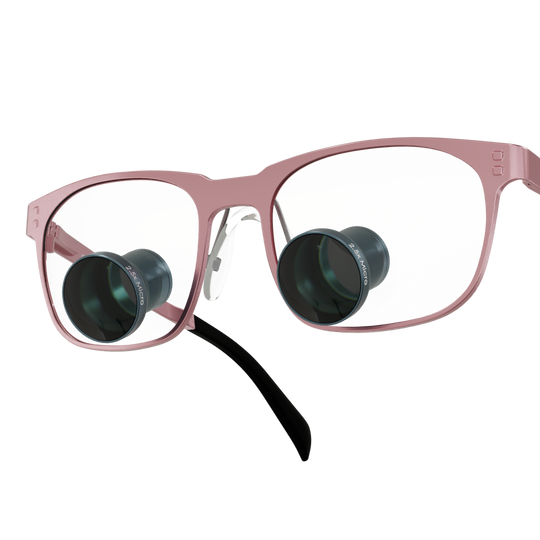 TTL Loupes – LumaDent
