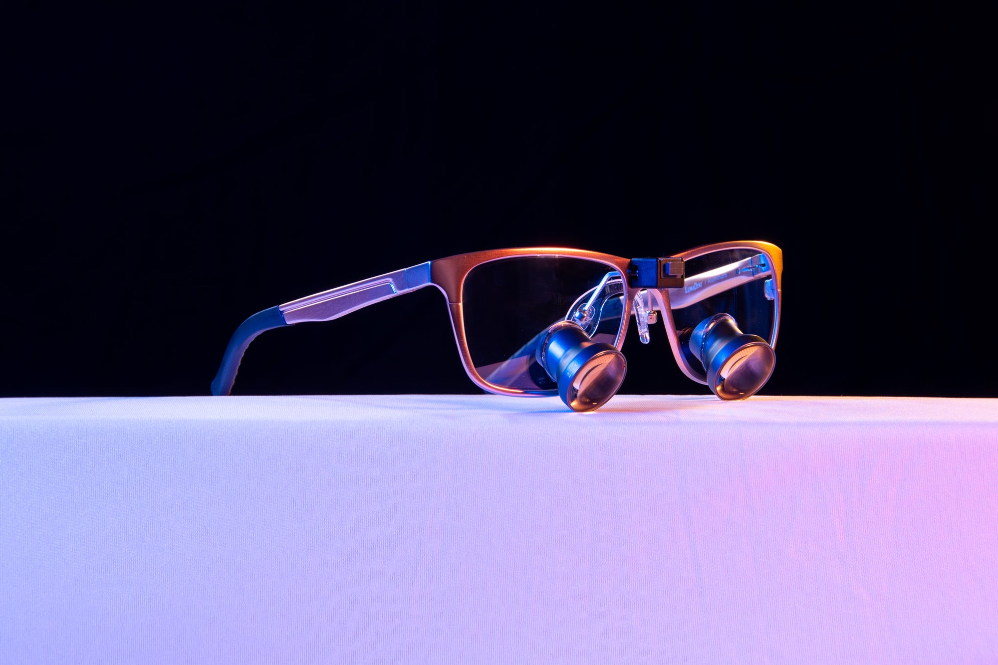 Dentist Loupes, Custom Surgical Loupes, Hygienist Glasses – LumaDent