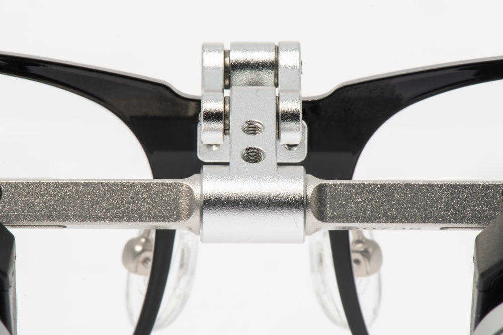 ErgoPrism Vario Loupes: Superior Vision for Dentists – LumaDent