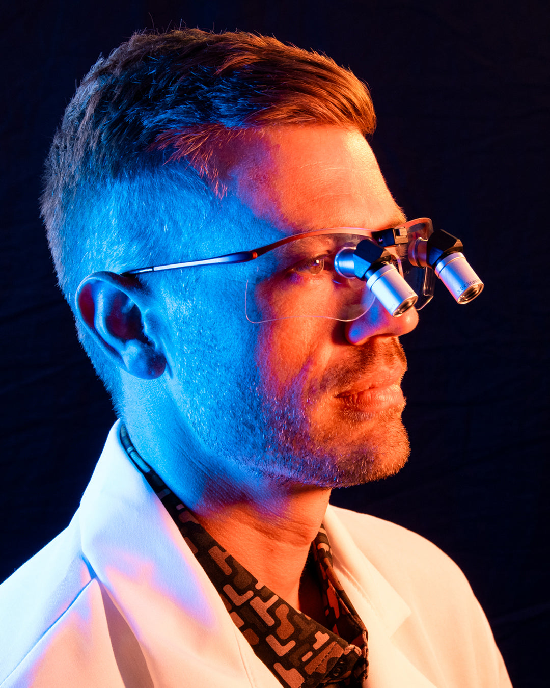 Dentist Loupes, Custom Surgical Loupes, Hygienist Light – LumaDent