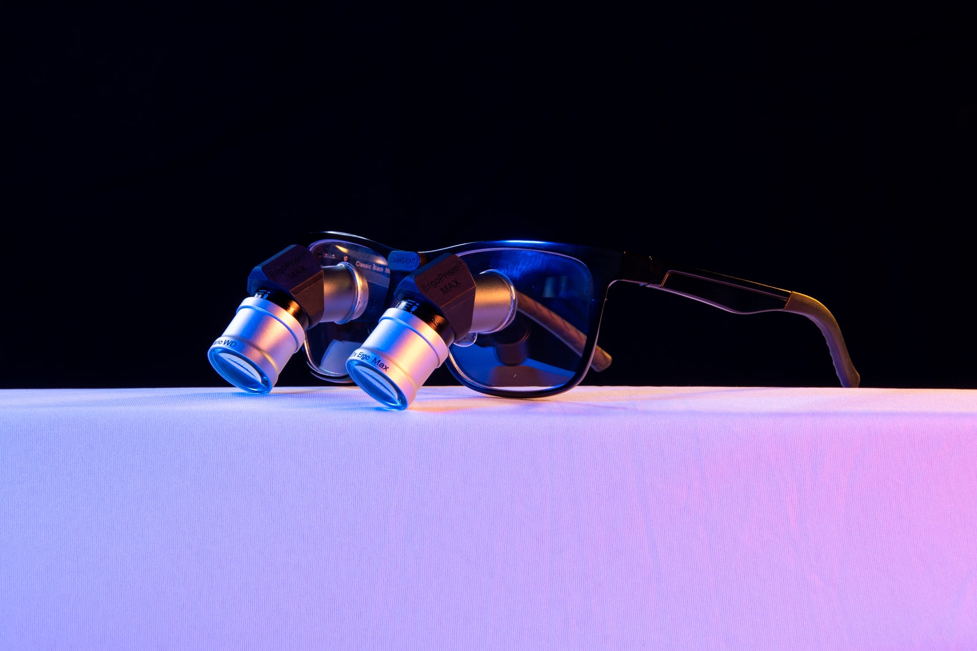 Dentist Loupes, Custom Surgical Loupes, Hygienist Light – LumaDent