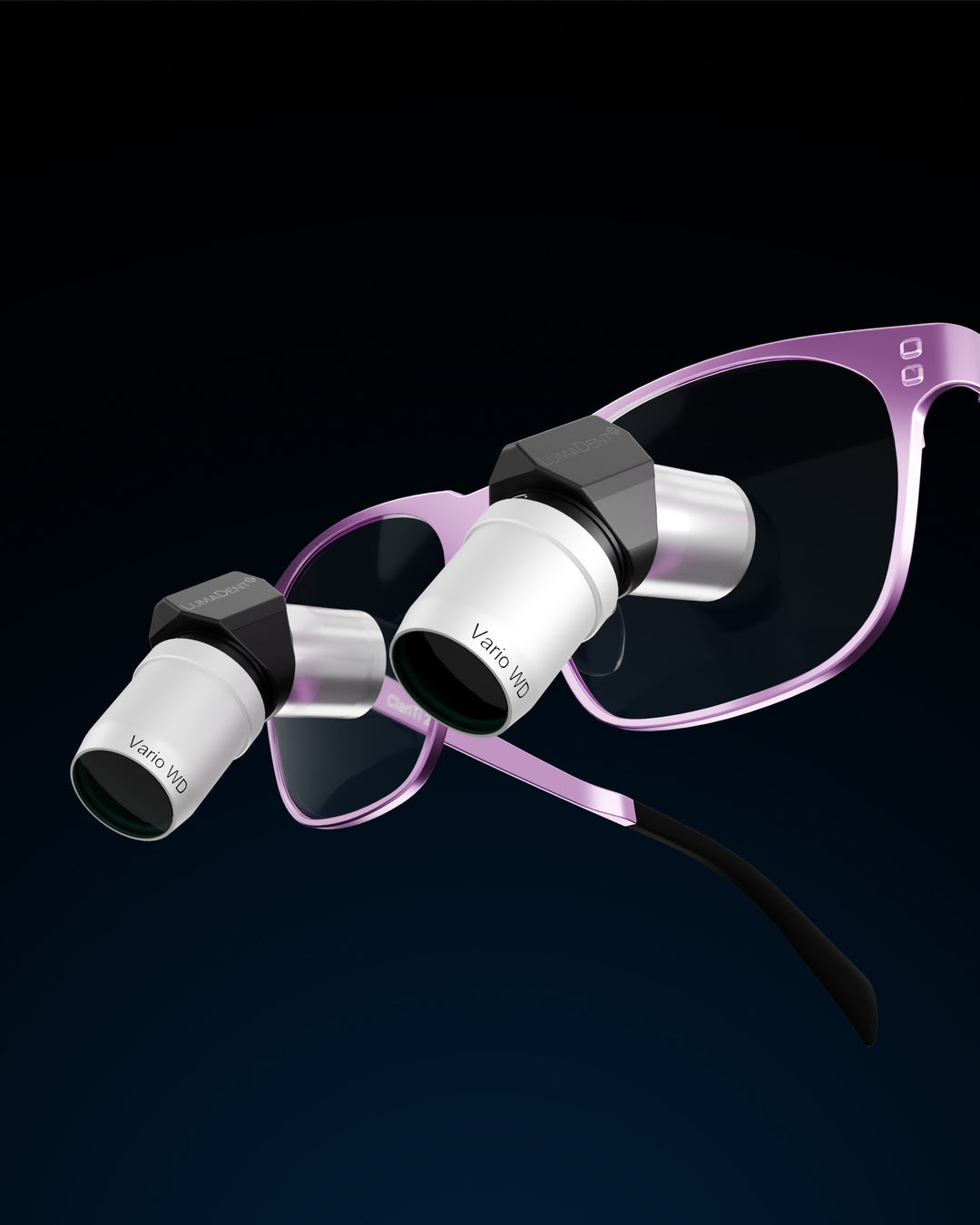 High-Precision Dental Loupes and Surgical Loupes by LumaDent