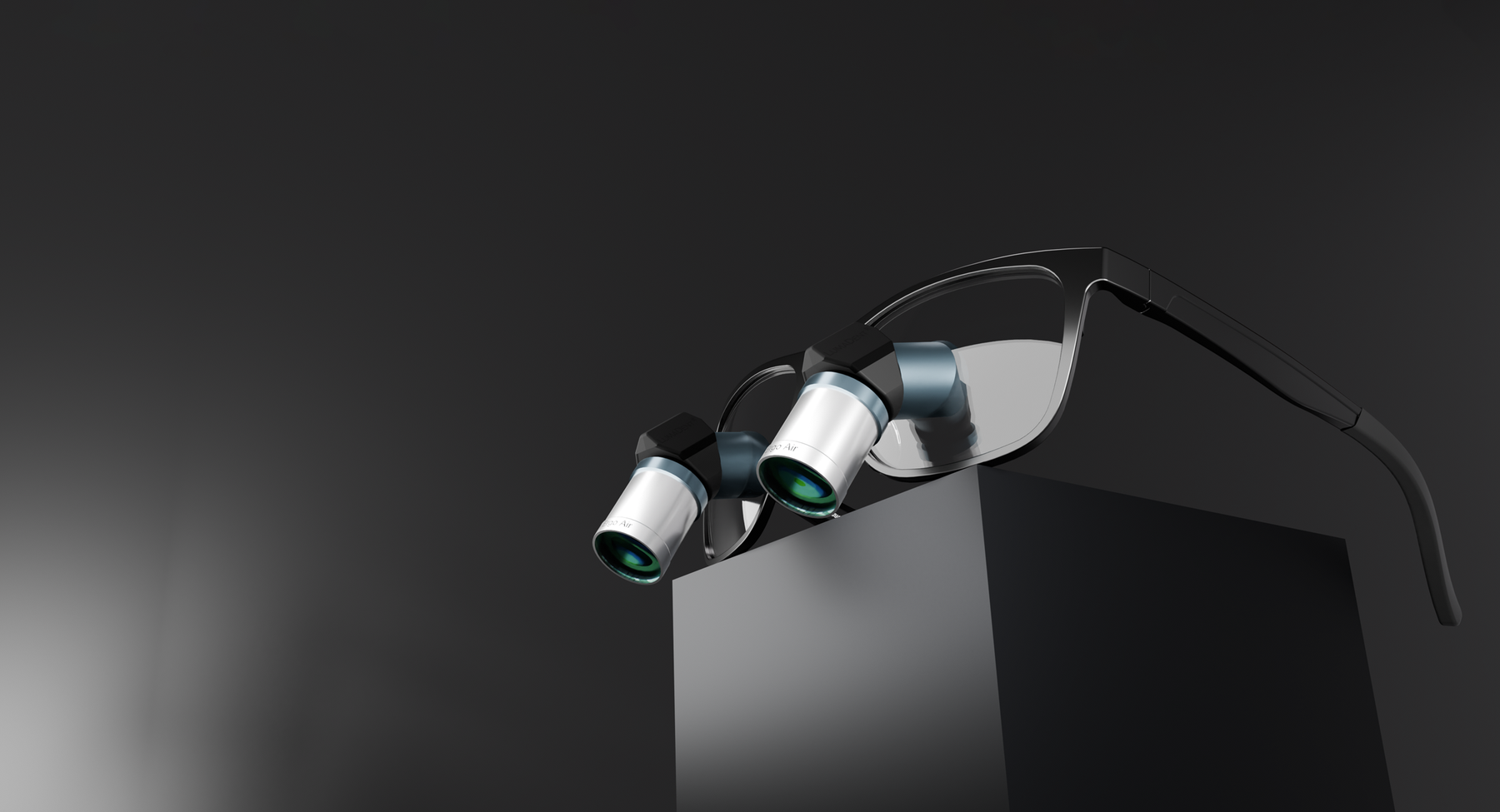 About LumaDent: Leading Dental Loupes & Headlights