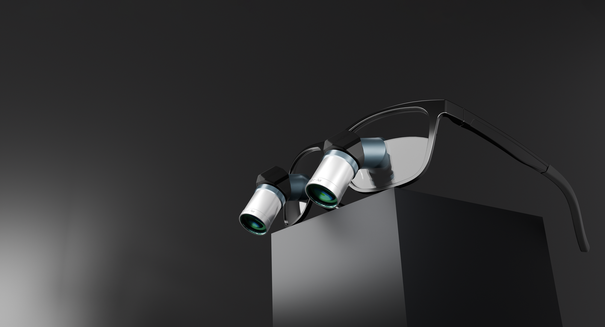 About LumaDent: Leading Dental Loupes & Headlights