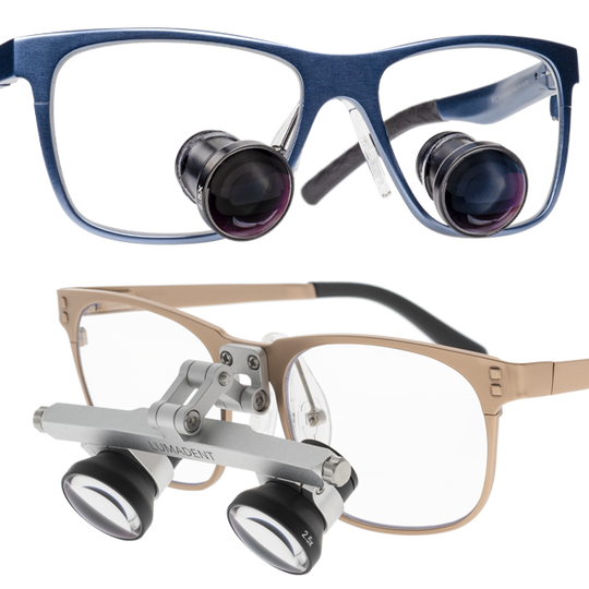 Loupes Identification – LumaDent