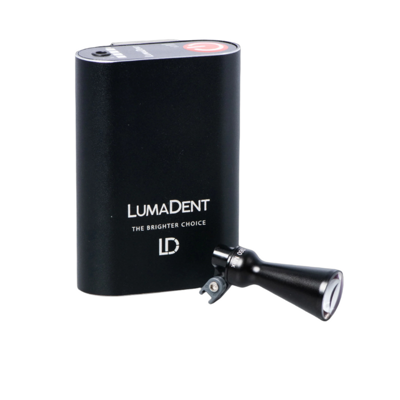 ProLux Max Headlight Package: Premium Dental Lighting – LumaDent