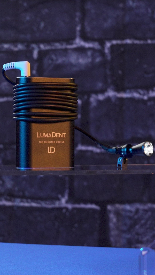 360 Pro Lamp: Advanced Lighting for Dental Precision – LumaDent