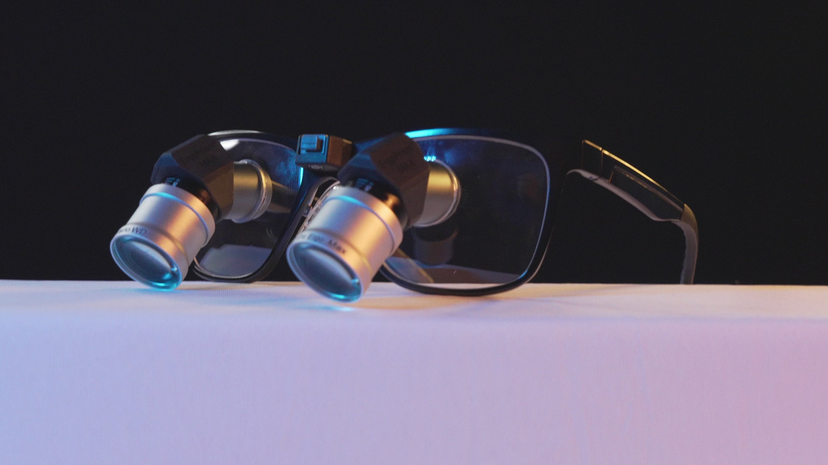 Ergo Max: Premium Ergonomic Dental Loupes – LumaDent