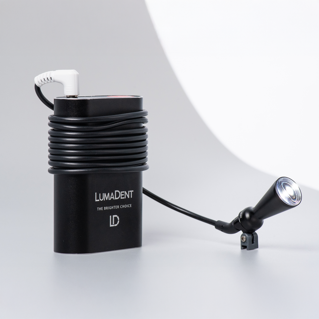 High-Precision Dental Loupes and Surgical Loupes by LumaDent