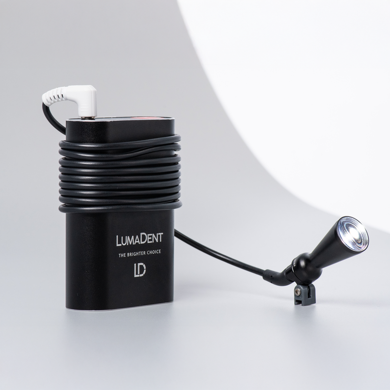 ProLux Max Headlight Package: Premium Dental Lighting – LumaDent