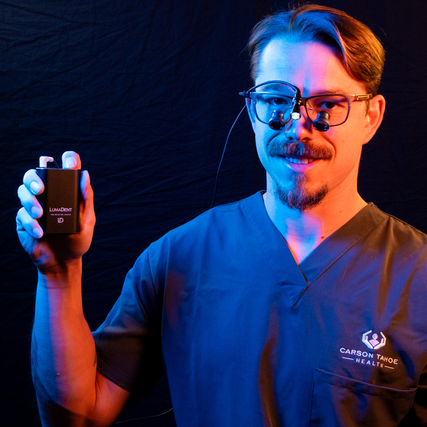 ProLux Headlight Package: Premium Dental Lighting – LumaDent