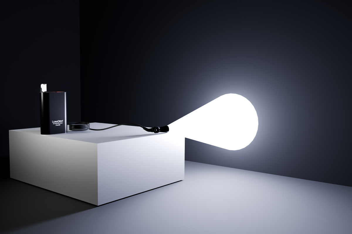 ProLux Headlight Package: Premium Dental Lighting – LumaDent