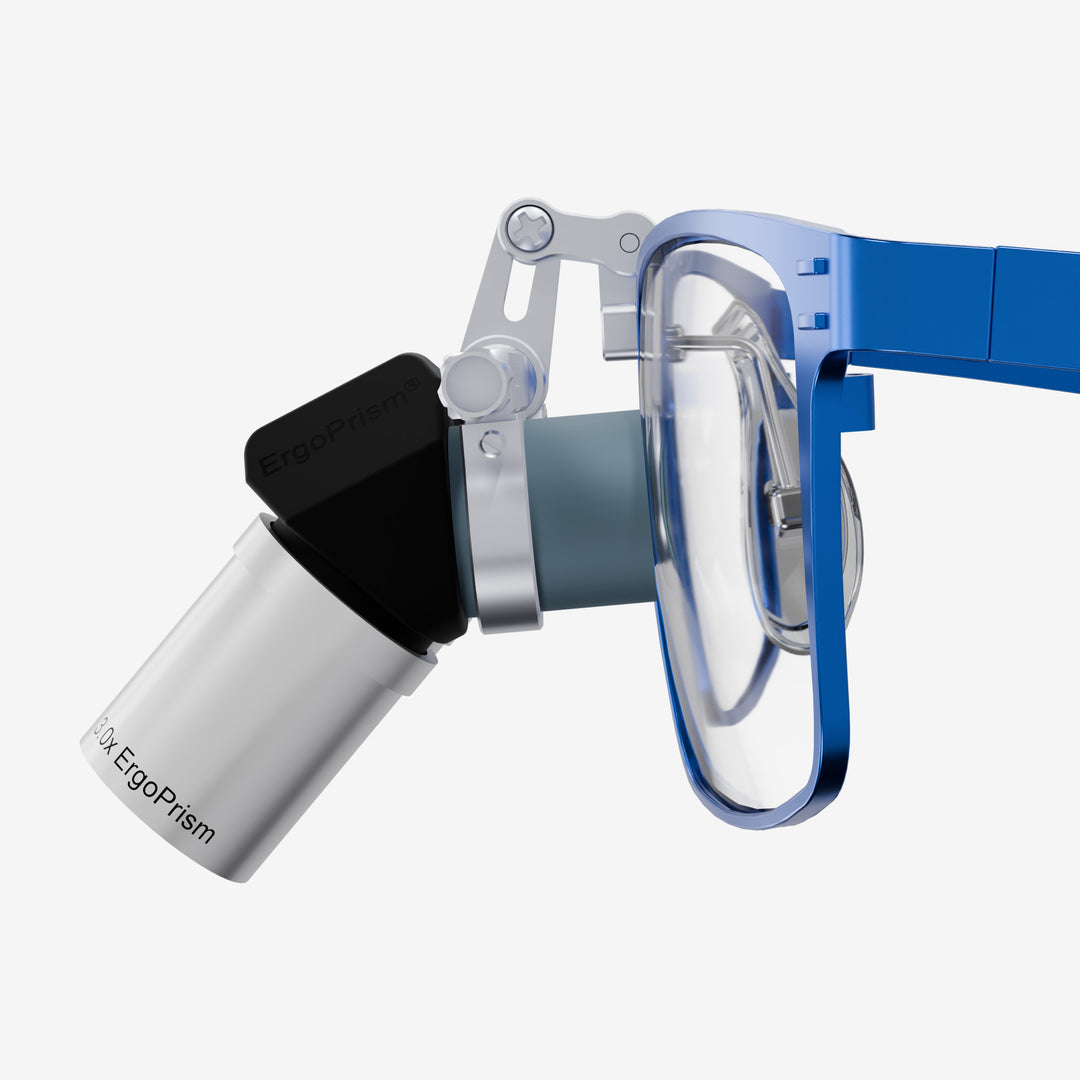 High-Precision Dental Loupes and Surgical Loupes by LumaDent